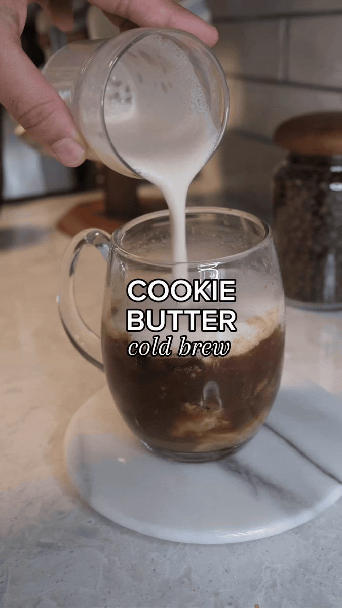 Cookie Butter Cold Brew – Brewpoint Coffee