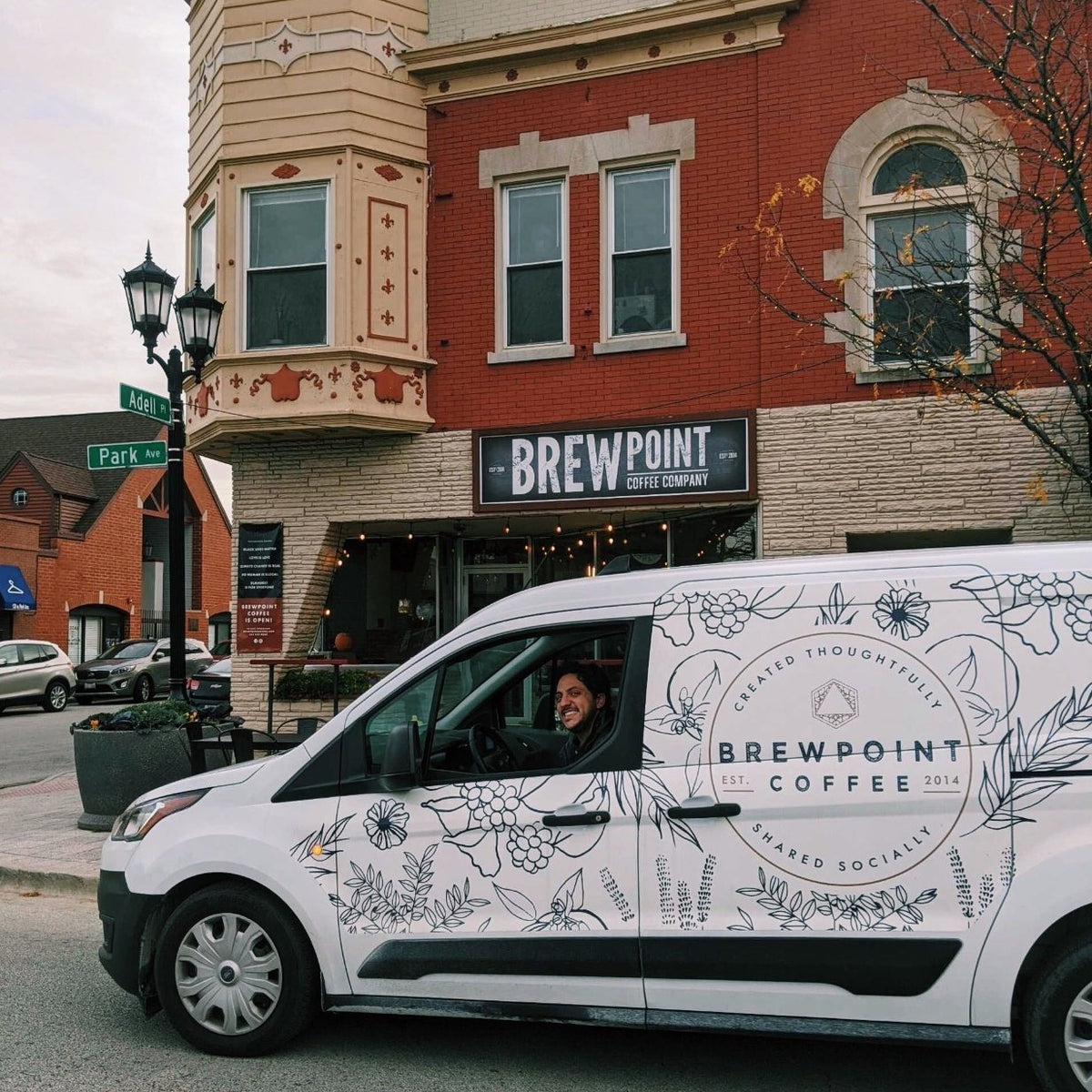 COVID Restrictions, Updates & Cafe Delivery – Brewpoint Coffee