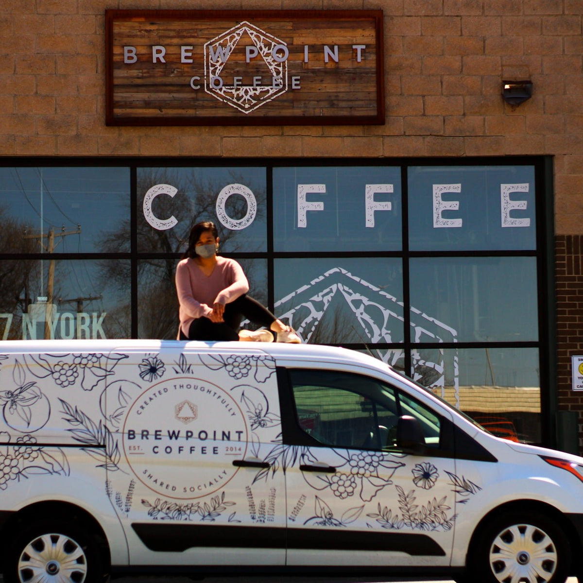 Workshop Re-Opening! – Brewpoint Coffee
