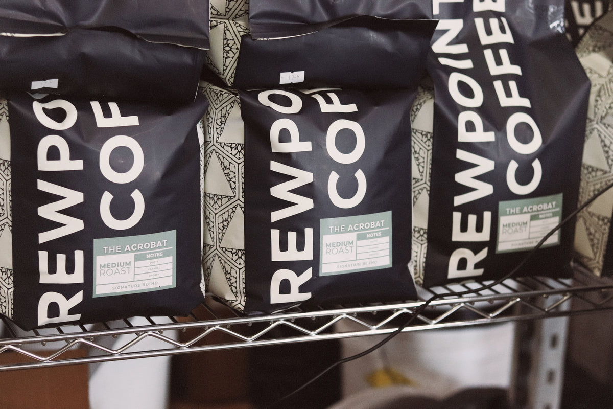 Coffee to inspire your creative endeavors – Brewpoint Coffee