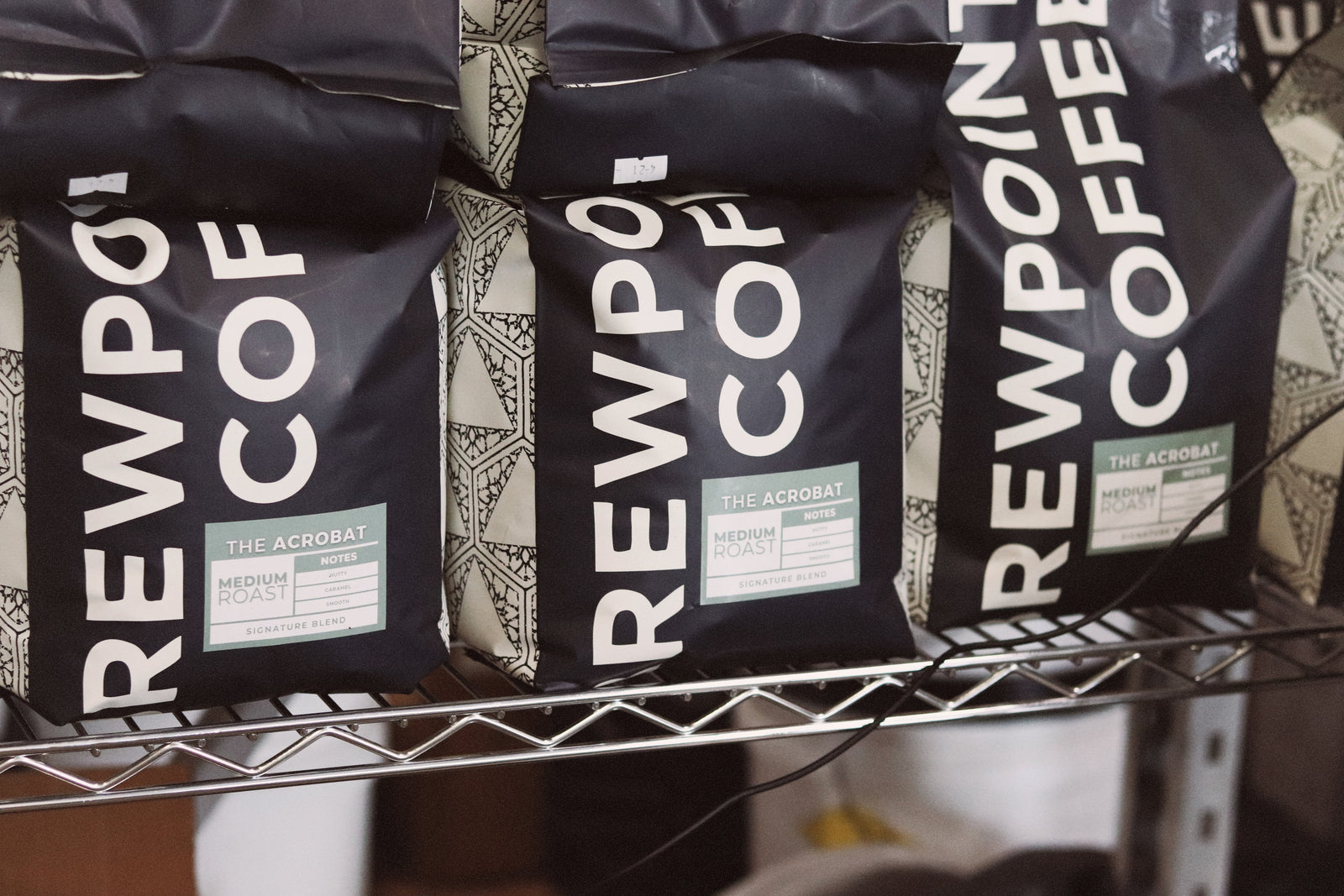 Coffee to inspire your creative endeavors – Brewpoint Coffee