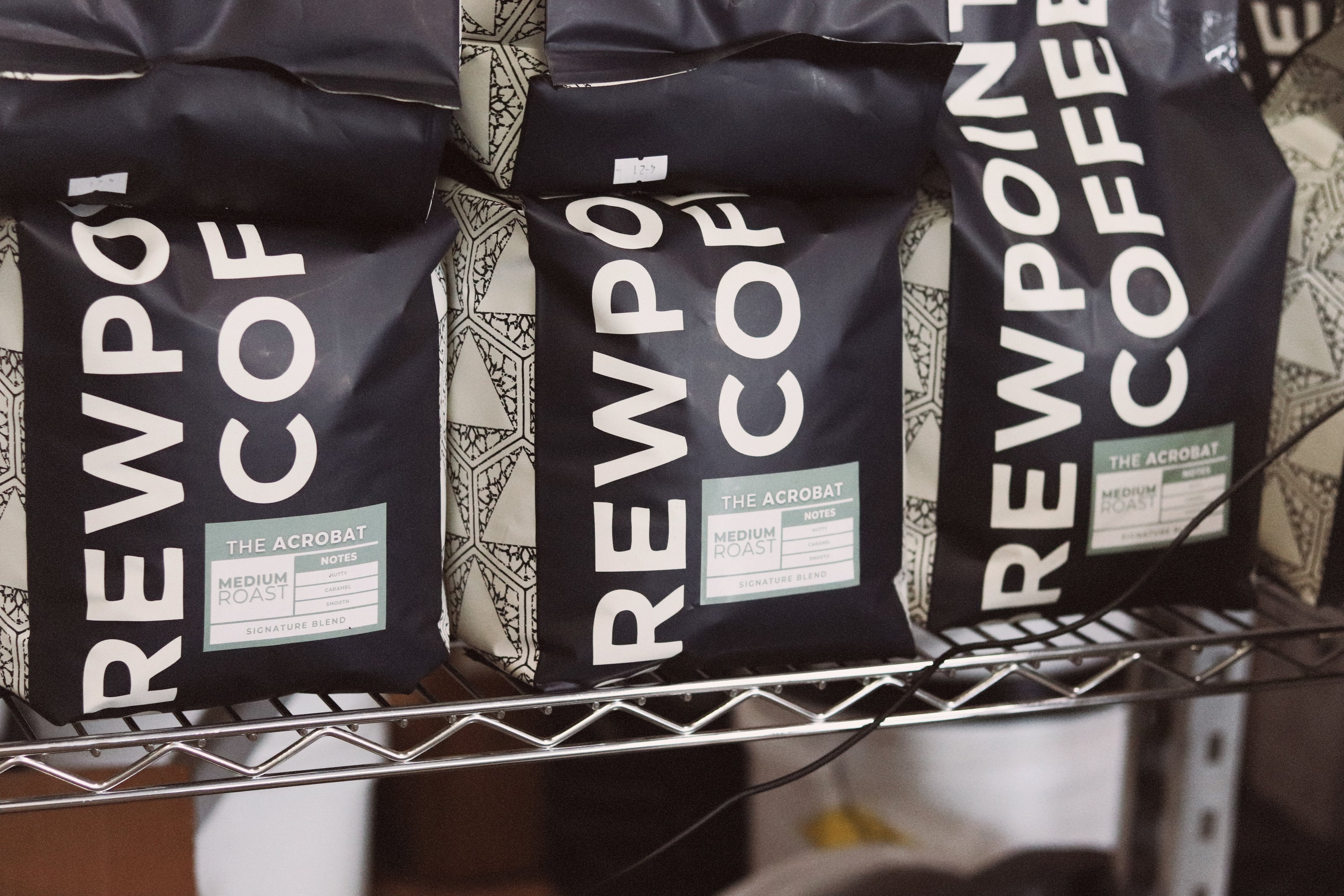 Coffee to inspire your creative endeavors – Brewpoint Coffee