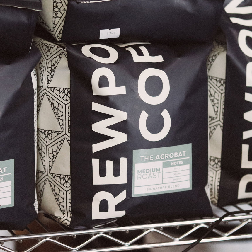 Coffee to inspire your creative endeavors – Brewpoint Coffee