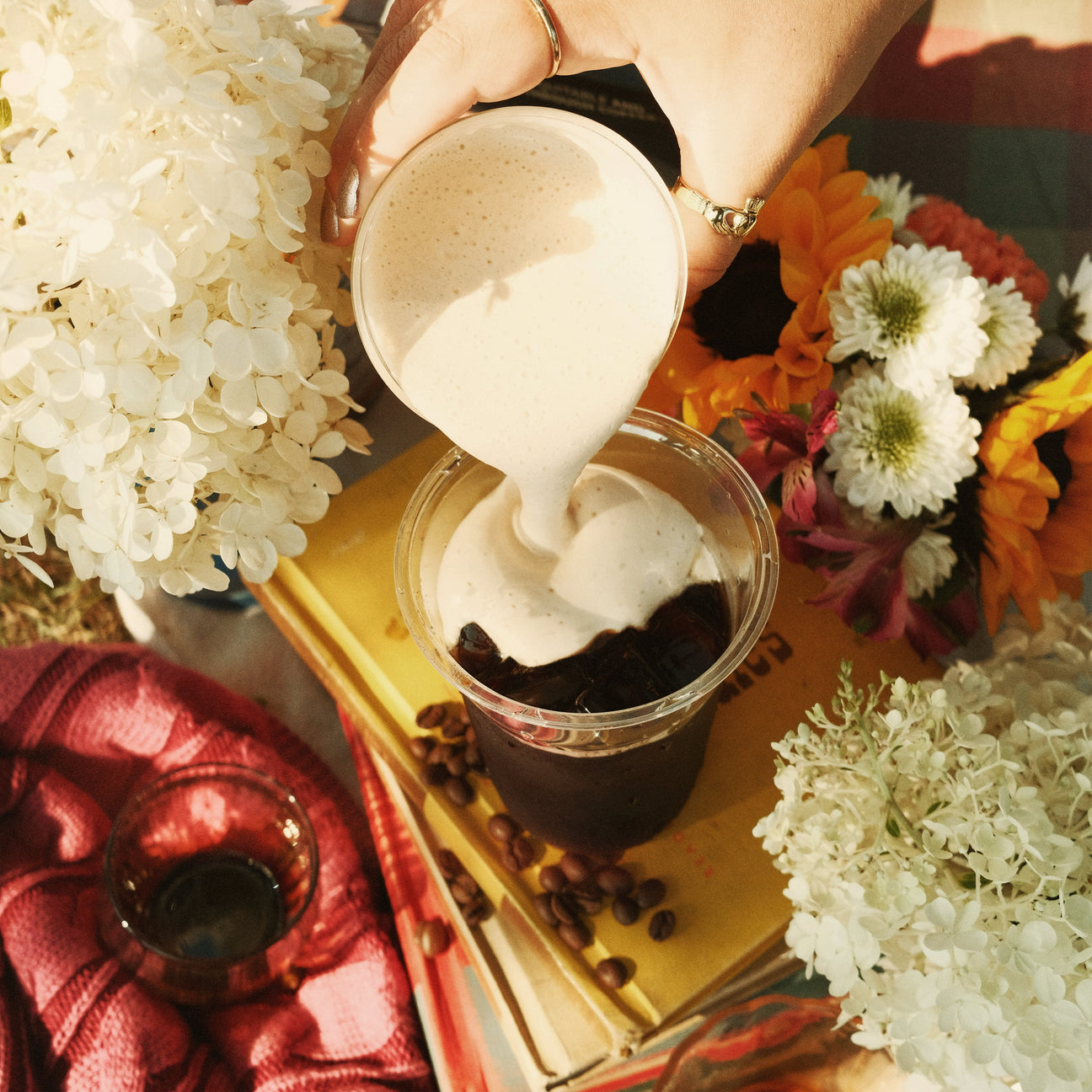 Coffee to inspire your creative endeavors – Brewpoint Coffee