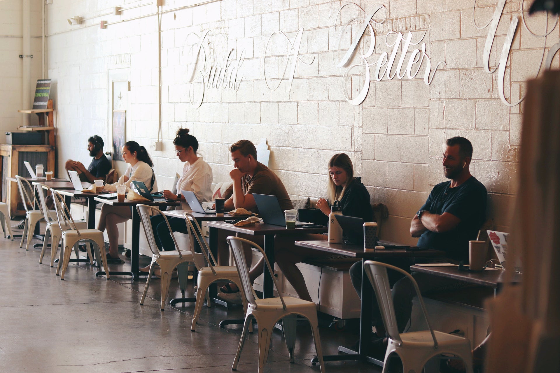 Coffee to inspire your creative endeavors – Brewpoint Coffee