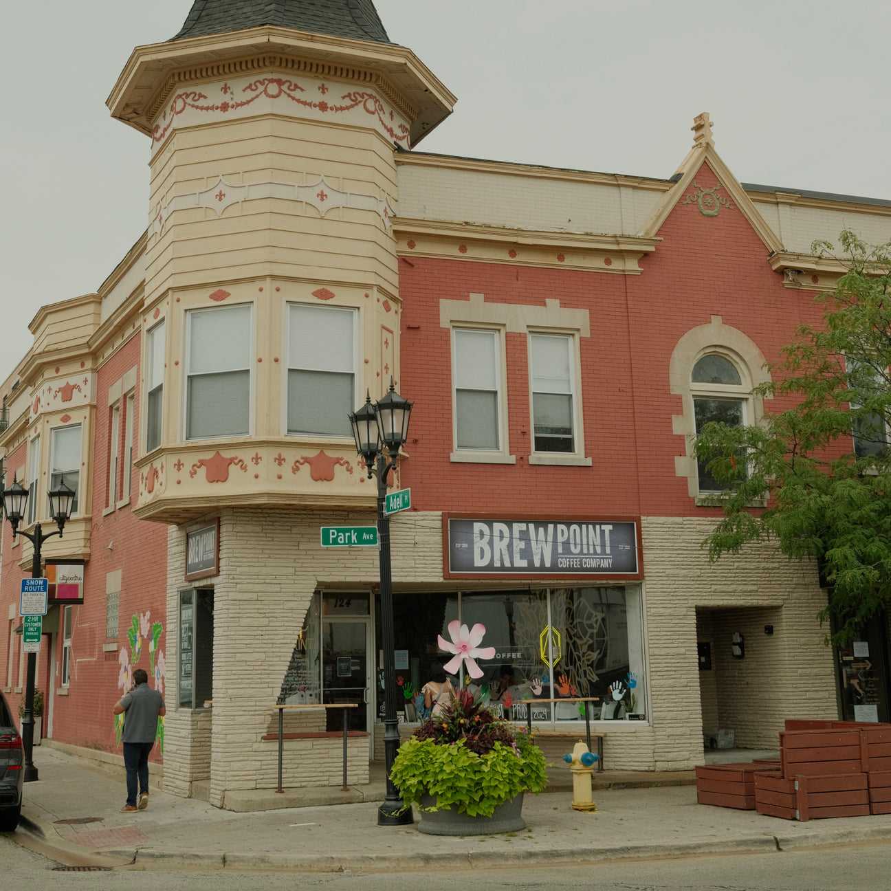 Coffee to inspire your creative endeavors – Brewpoint Coffee