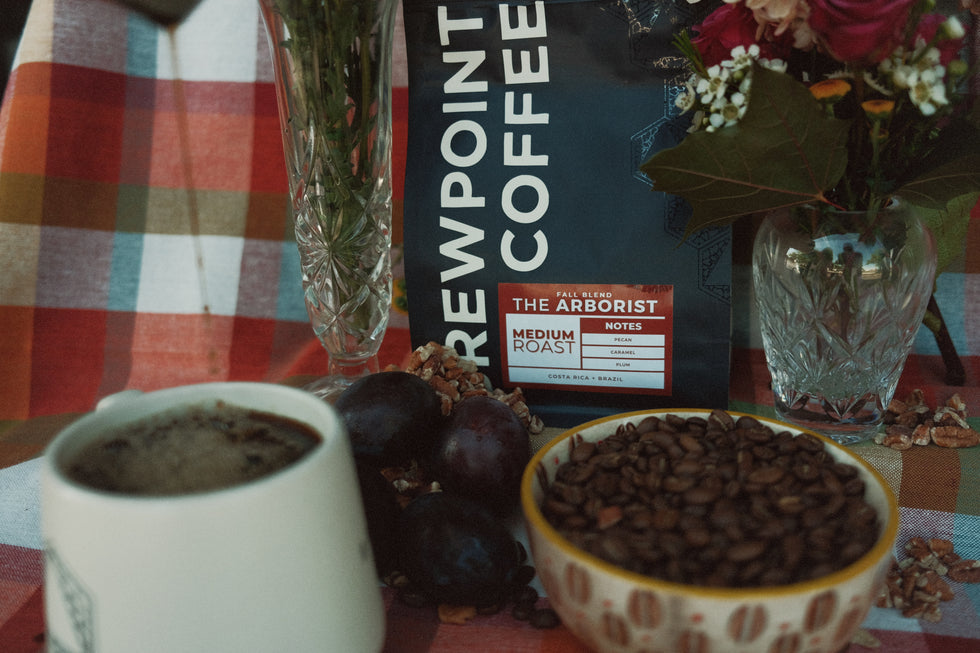 Coffee to inspire your creative endeavors – Brewpoint Coffee
