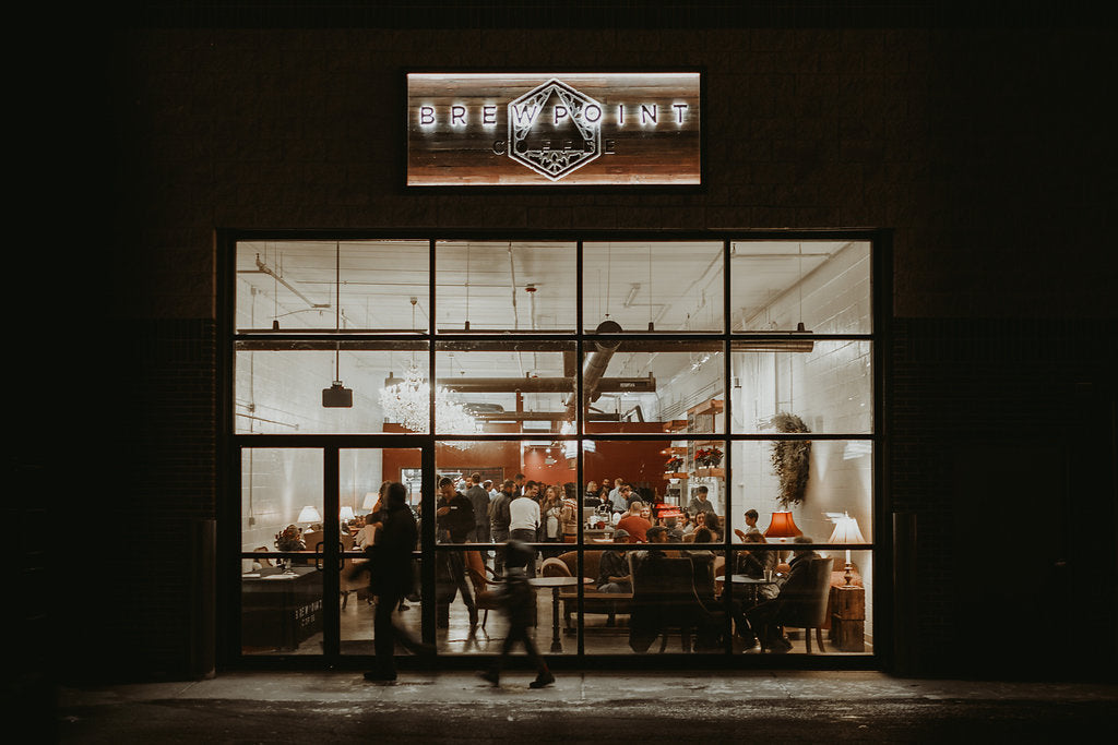 Brewpoint Coffee - Event Rentals
