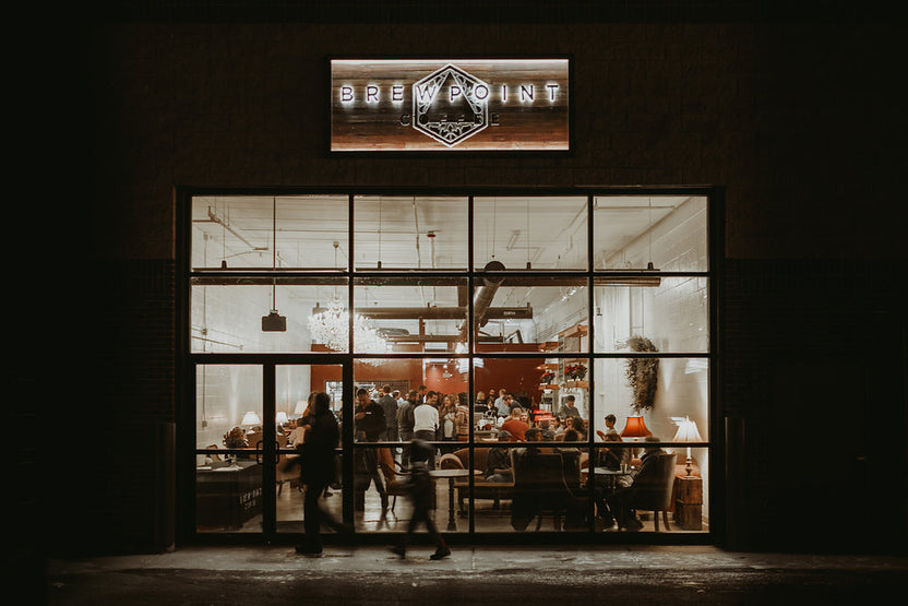 Brewpoint Coffee - Event Rentals