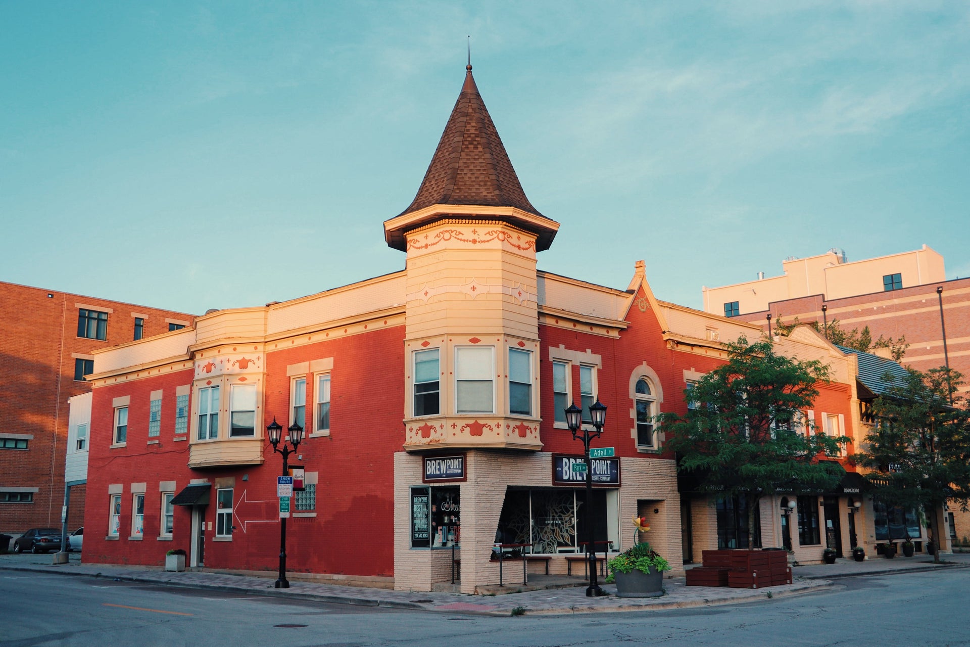 Our Locations – Brewpoint Coffee