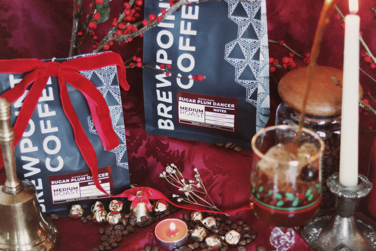 Coffee to inspire your creative endeavors – Brewpoint Coffee