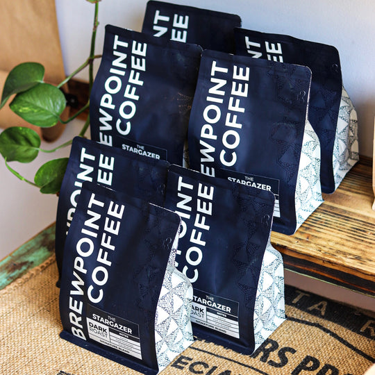 Equity & Inclusion through Specialty Coffee – Brewpoint Coffee