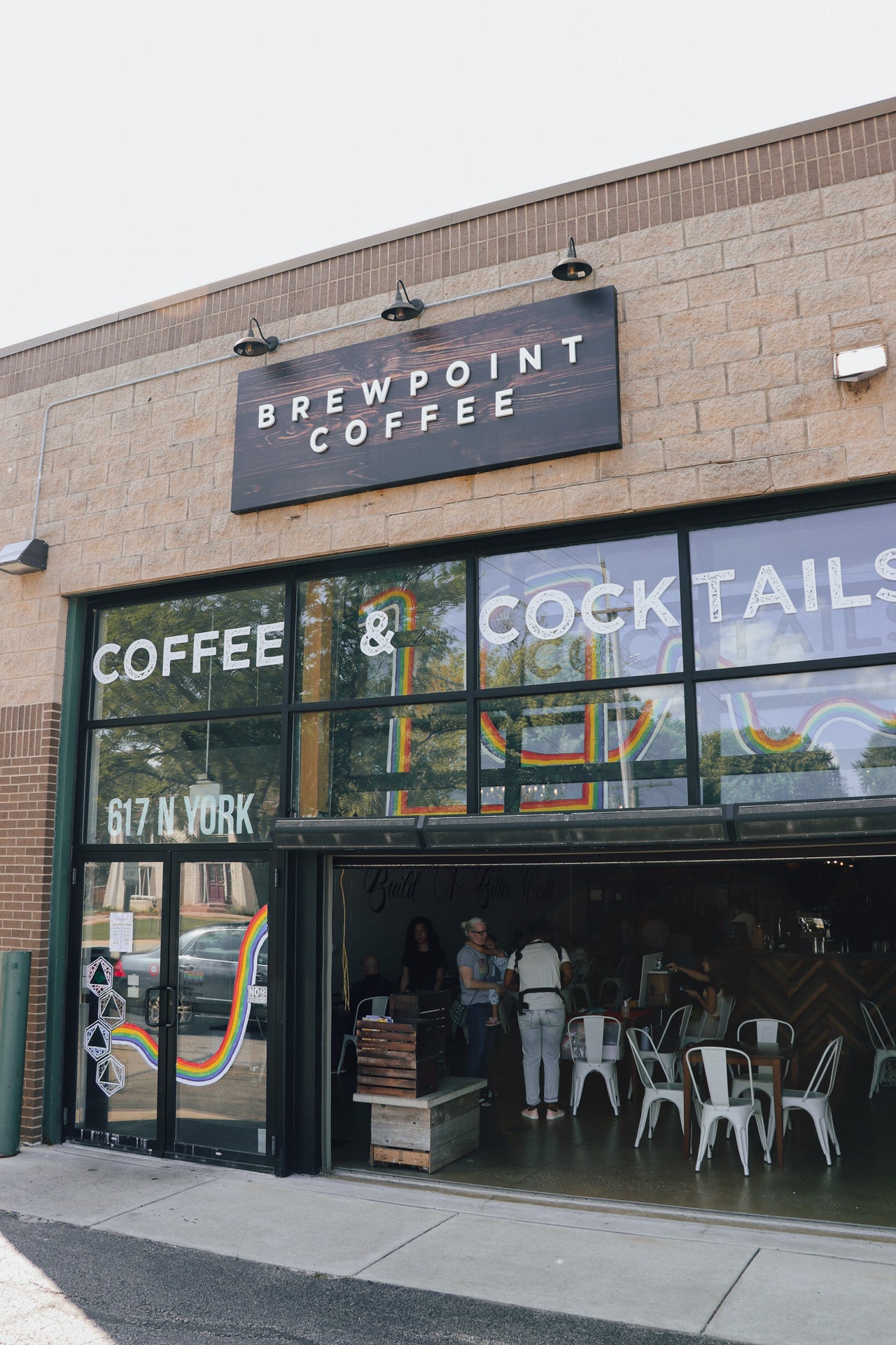 Our Locations – Brewpoint Coffee