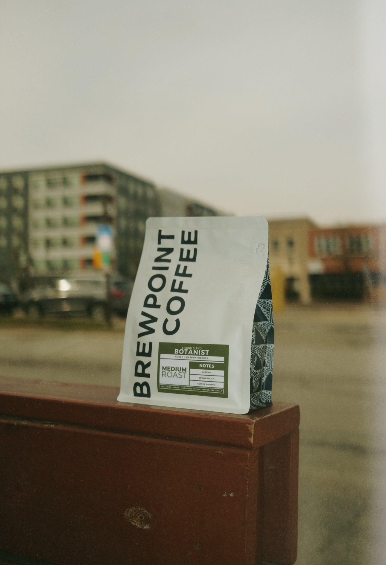 Equity & Inclusion through Specialty Coffee – Brewpoint Coffee