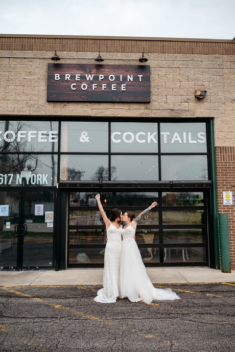 Coffee to inspire your creative endeavors – Brewpoint Coffee