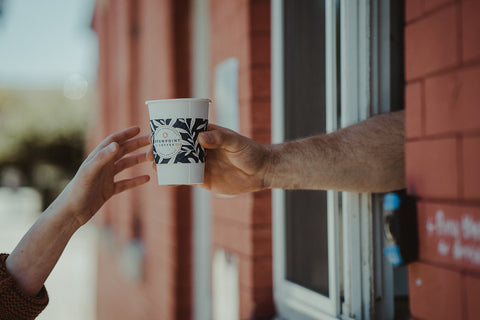 Coffee to inspire your creative endeavors – Brewpoint Coffee