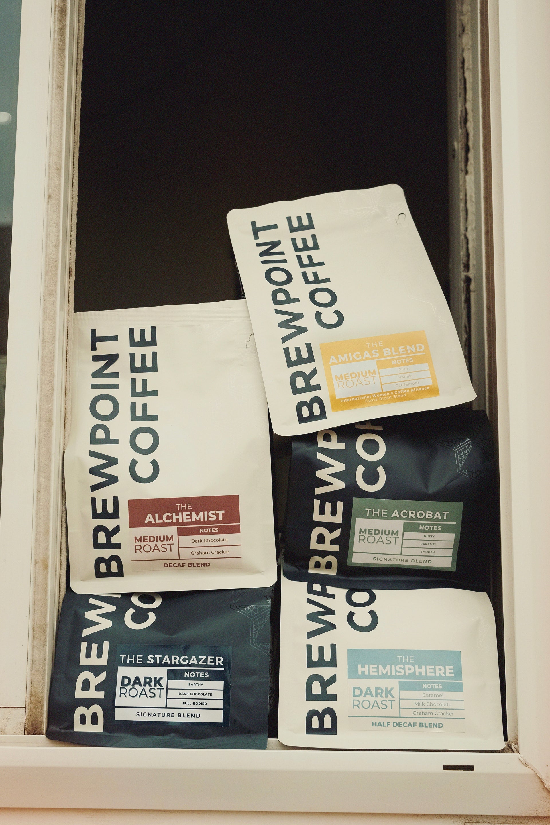Coffee to inspire your creative endeavors – Brewpoint Coffee