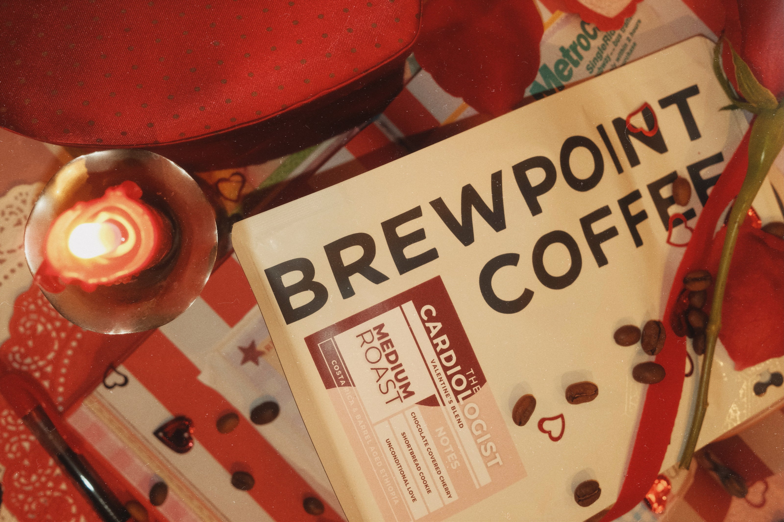 Coffee to inspire your creative endeavors – Brewpoint Coffee
