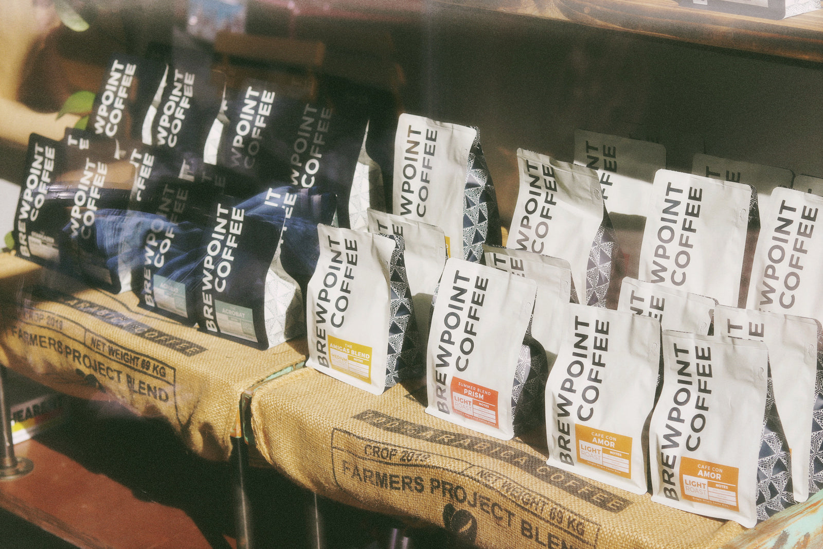 Coffee to inspire your creative endeavors – Brewpoint Coffee