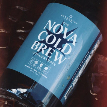 Coffee to inspire your creative endeavors – Brewpoint Coffee