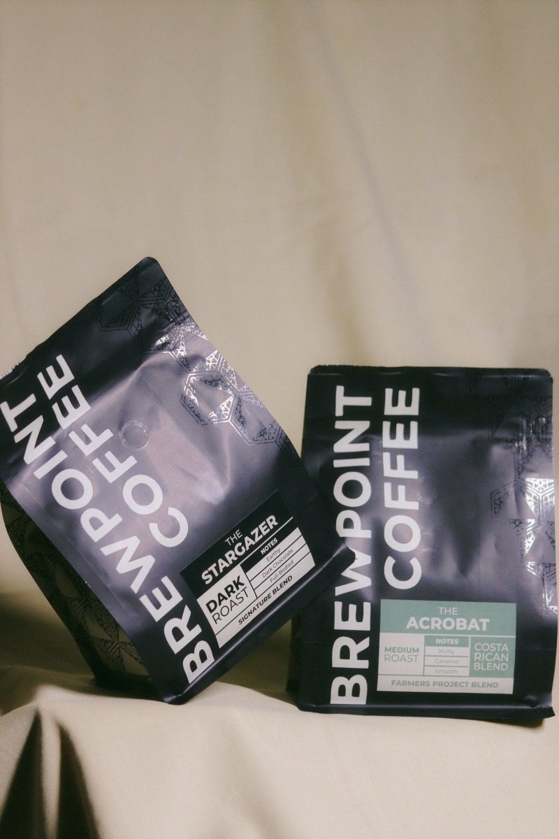 Coffee to inspire your creative endeavors – Brewpoint Coffee