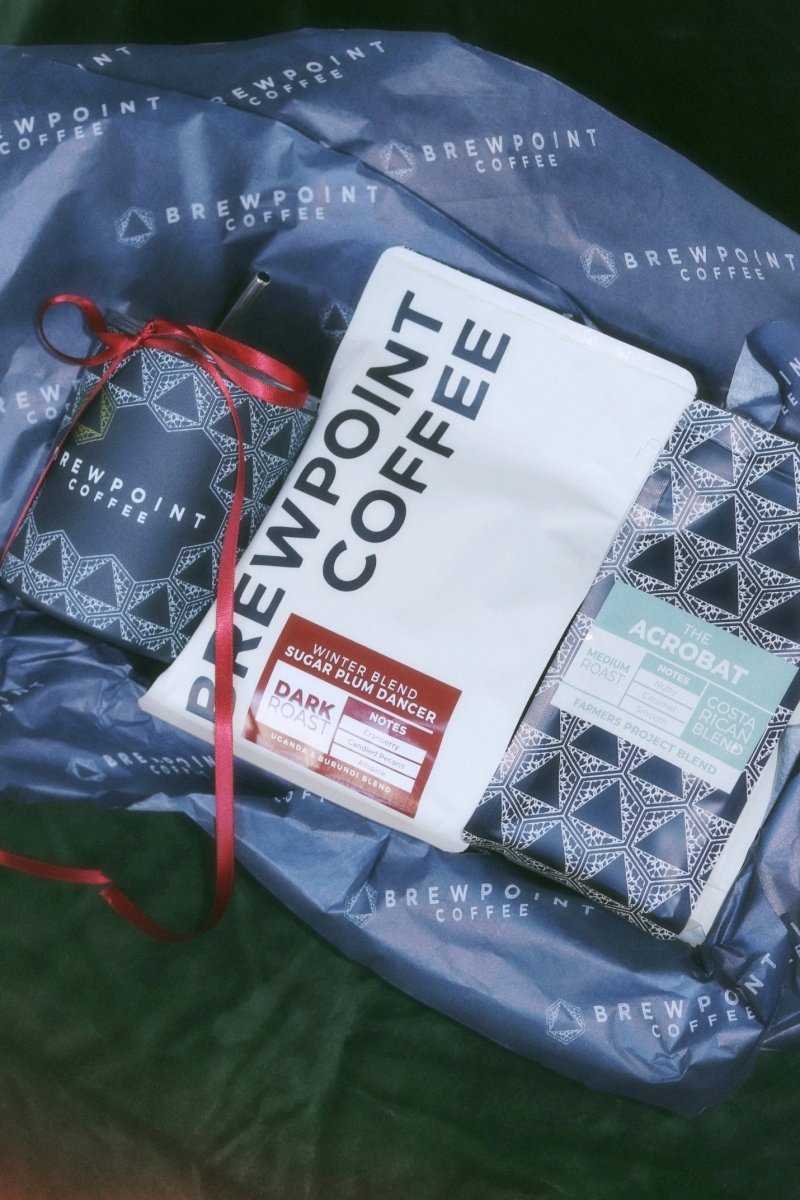 Equity & Inclusion through Specialty Coffee – Brewpoint Coffee