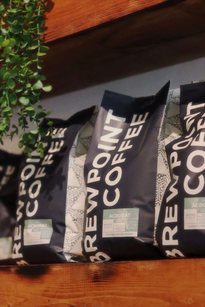Coffee to inspire your creative endeavors – Brewpoint Coffee